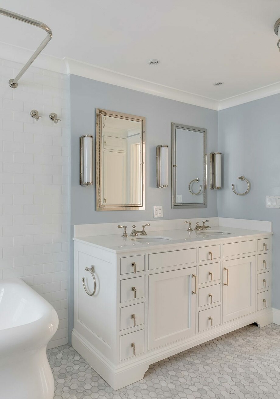 Historic Beacon Hill Brownstone Renovation