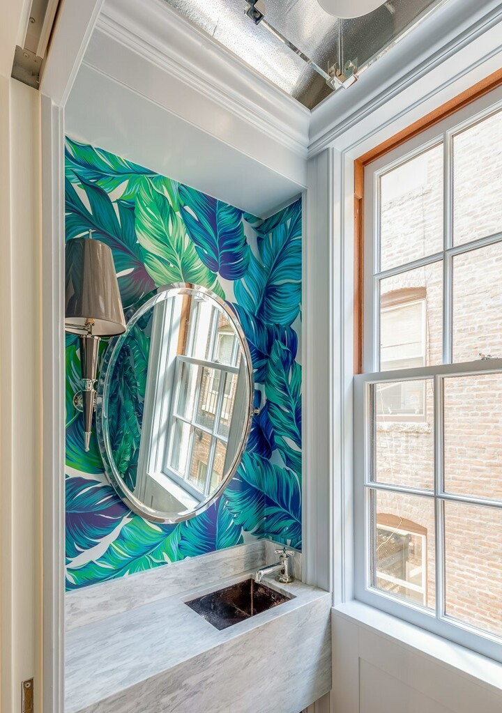 Historic Beacon Hill Brownstone Renovation