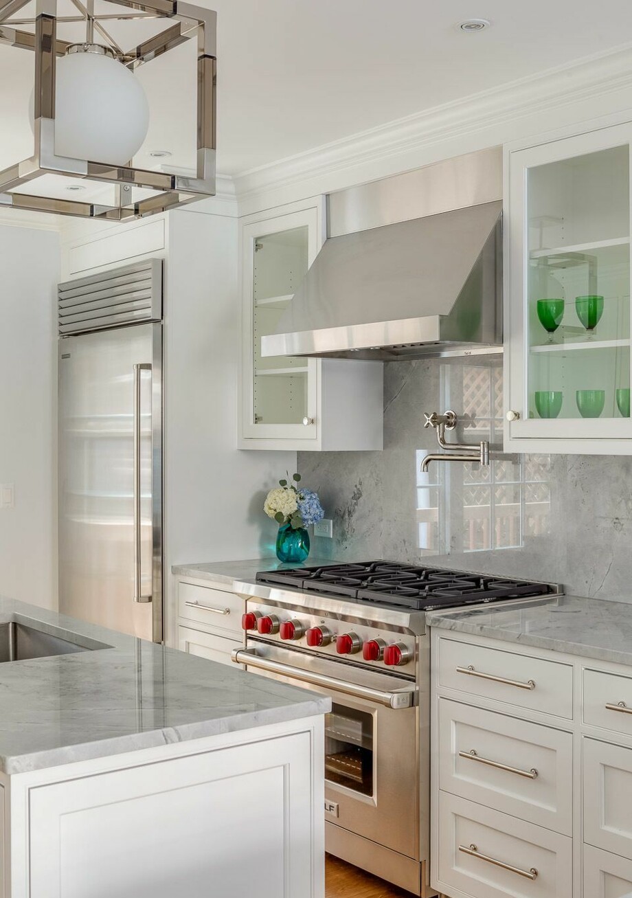 Historic Beacon Hill Brownstone Renovation