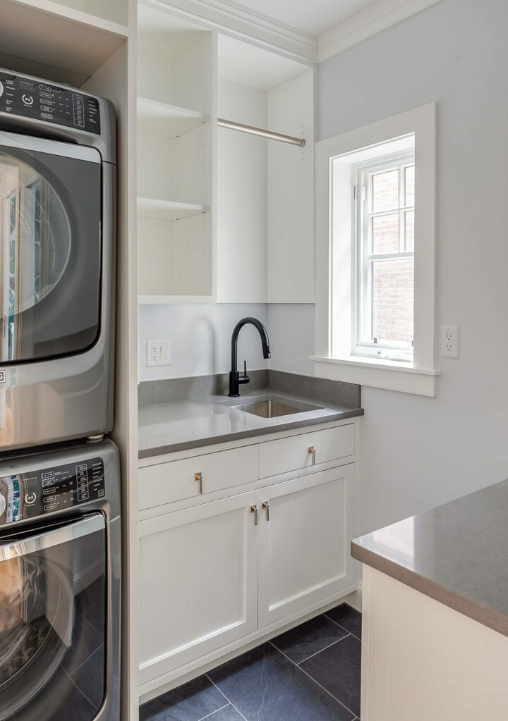 Historic Beacon Hill Brownstone Renovation