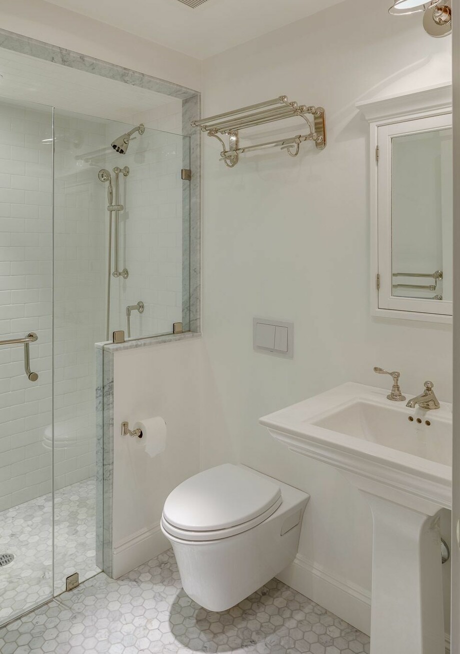 Historic Beacon Hill Brownstone Renovation