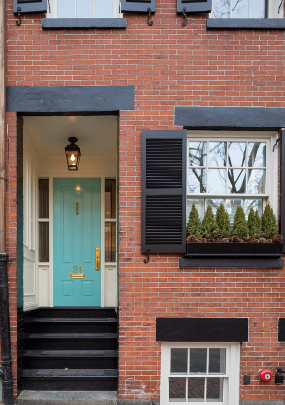 Historic Beacon Hill Brownstone Renovation